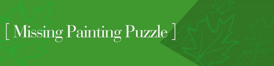 Missing Painting - CSARN